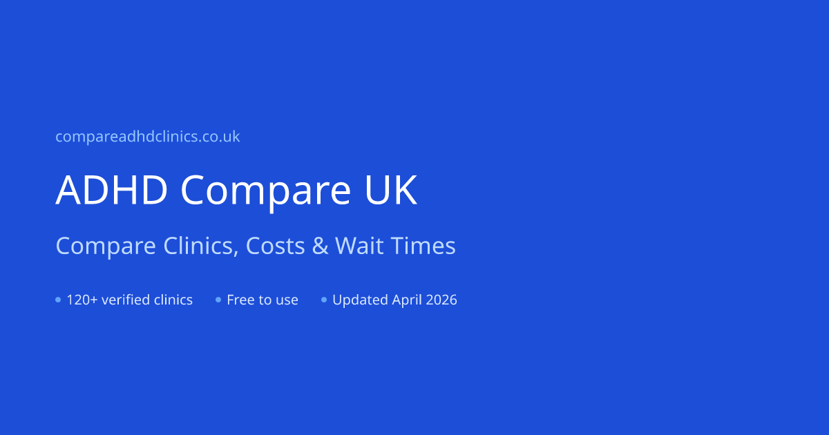 Psicon ADHD | ADHD Assessment in London | ADHD Assessment Compare